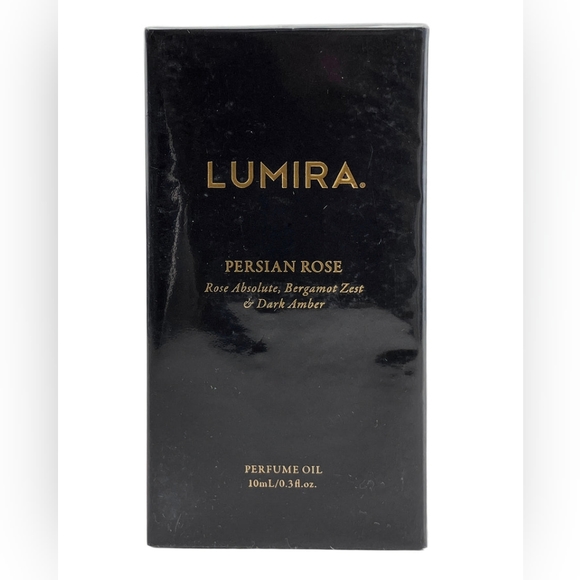 lumira | Bath & Body | Nib Lumira Persian Parfum Oil | Poshmark